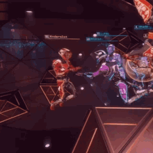 Echo Vr Echo GIF - Echo Vr Echo Echo Arena - Discover & Share GIFs