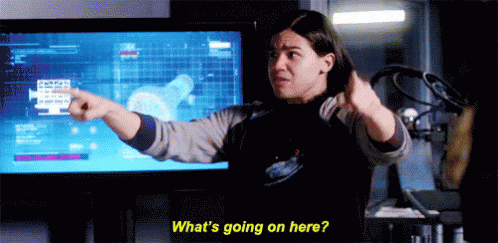 The Flash Cisco Ramon GIF - The Flash Cisco Ramon Carlos Valdes ...