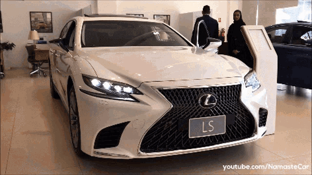 Lexus Ls Lexus Lexus Ls Lexus Cars Discover And Share S