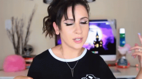 Sofia Styled Make Up Tutorial GIF - Sofia Styled Make Up Tutorial ...