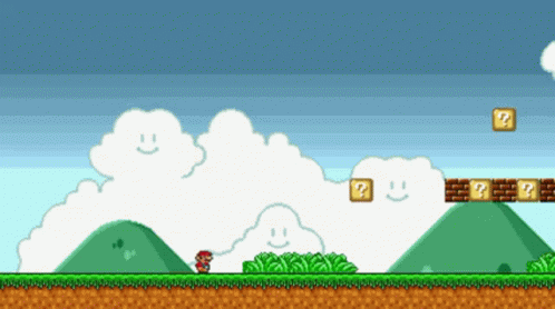 Mario GIF - Mario - Discover & Share GIFs