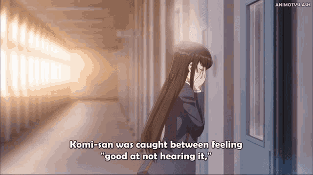 Komi Cant Communicate Komi Embarrassed Komi Cant Communicate Komi Embarrassed Komi Bump