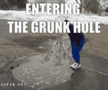 Wrong Hole S Tenor
