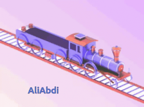 Train GIF - Train - Discover & Share GIFs