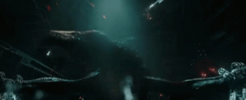 Skullcrawler Godzilla Vs Kong GIF - Skullcrawler Godzilla Vs Kong Mechagodzilla - Discover ...