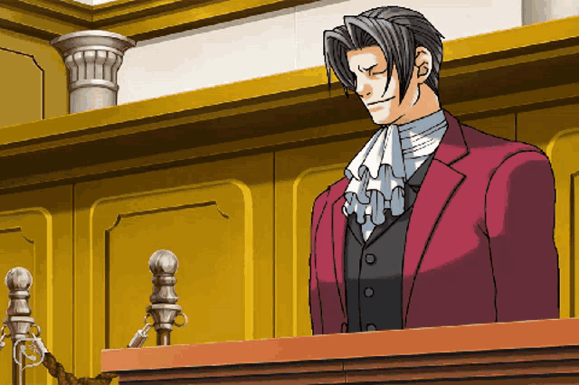 Ace Attorney Ace Attorney Discover And Share S
