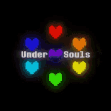 Undersouls Everette Alvara GIF - Undersouls Everette Alvara Undertale ...