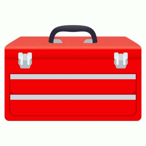 Toolbox Objects Sticker - Toolbox Objects Joypixels - Discover & Share GIFs
