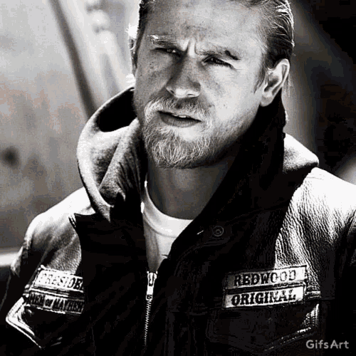 Jax Sons Of Anarchy GIF - Jax Sons Of Anarchy Charlie Hunnam - Discover & Share GIFs