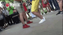 Battle Dancing GIF - Battle Dancing - Discover & Share GIFs