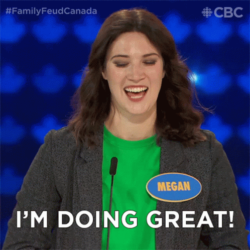 Im Doing Great Family Feud Canada GIF - Im Doing Great Family Feud ... Im Doing Great Family Feud Canada GIF - Im Doing Great Family Feud ...