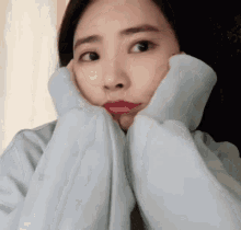 Huihyeon GIF - Huihyeon - Discover & Share GIFs