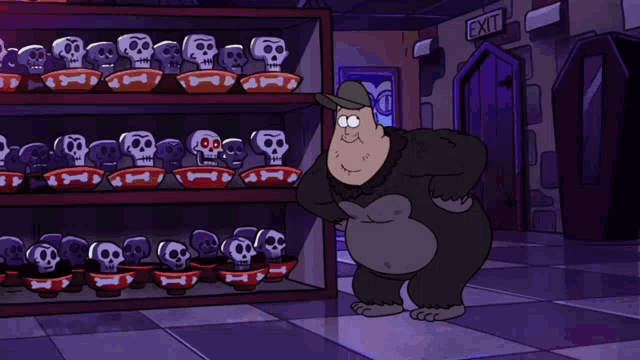 Voice Of Our Generation Soos Voice Of Our Generation Soos Gravity Falls Discover And Share