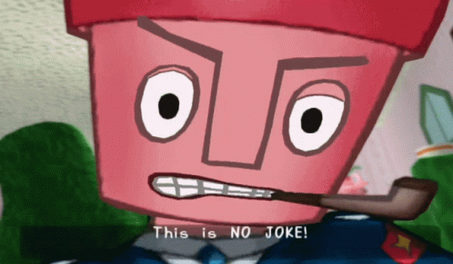 This Is No Joke Serious GIF - This Is No Joke No Joke Serious ...