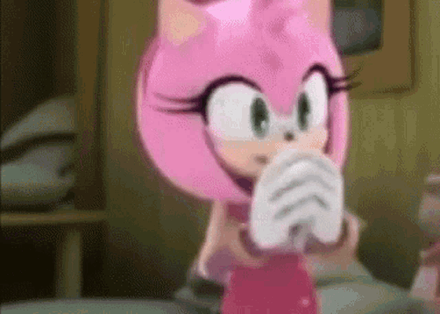 Amy Wants To Hug Amy Amy Wants To Hug Amy Sonic The Hedgehog Discover And Share S