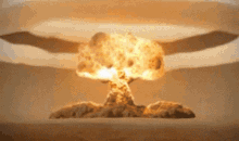 Tsar Bomba Explosion GIFs | Tenor