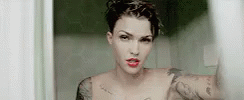 Ruby Rose Tumblr GIFs | Tenor
