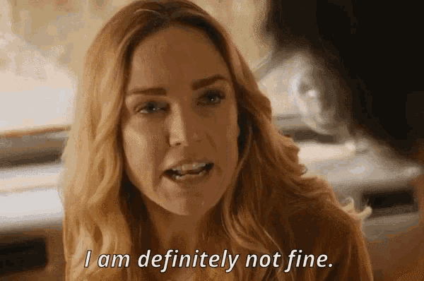 Definitely Not Not Okay GIF - Definitely Not Not Okay Not Fine ... Definitely Not Not Okay GIF - Definitely Not Not Okay Not Fine ...