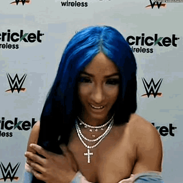 Sasha Banks Meet And Greet Sasha Banks Meet And Greet Cricket Wireless Discover And Share S