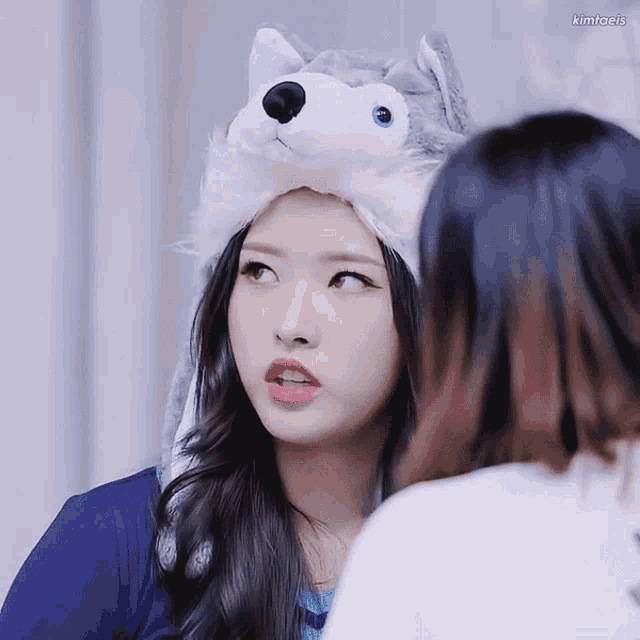 Loona Olivia Hye Loona Olivia Hye Son Hyejoo Discover And Share S