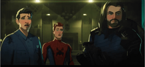 What If Animated GIF - What If Animated Mcu - Discover & Share GIFs