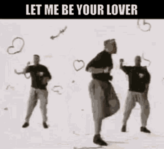 Ukrew Let Me Be Your Lover Ukrew Let Me Be Your Lover Yup Yup Discover And Share S