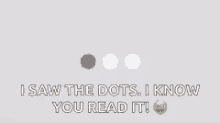 Three Dots Gif GIFs | Tenor