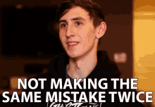 There I Go Making The Same Mistakes Arlissa GIF - There I Go Making The ...