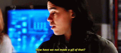 Cisco The Flash GIF - Cisco The Flash - Discover & Share GIFs