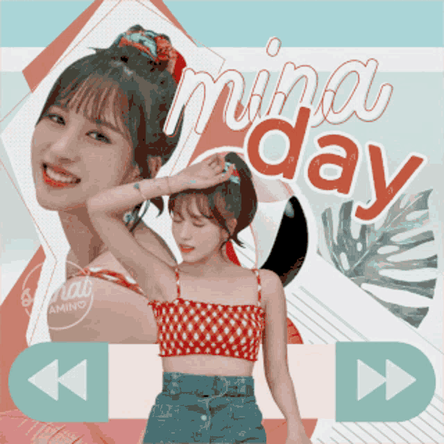 Twice Mina Twice Mina Myoui Mina Discover And Share S