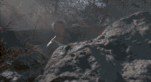 Commando Log GIFs | Tenor