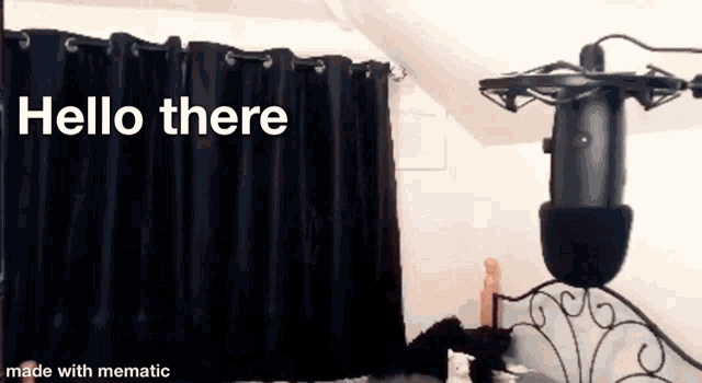 Hello There GIF - Hello There Misseos - Discover & Share GIFs