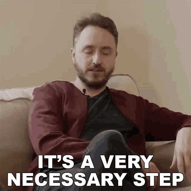 Its A Very Necessary Step Get Right GIF - Its A Very Necessary Step Get ... Its A Very Necessary Step Get Right GIF - Its A Very Necessary Step Get ...