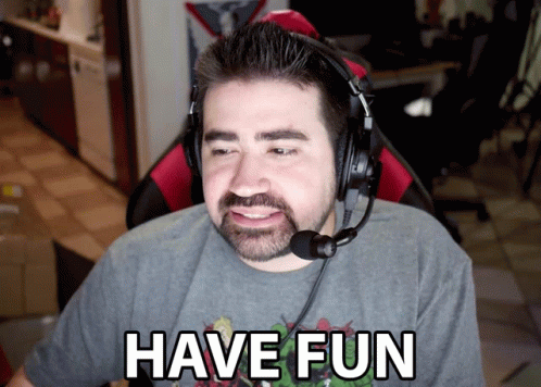 Have Fun Enjoy Gif - Have Fun Enjoy Have A Great Time - Discover