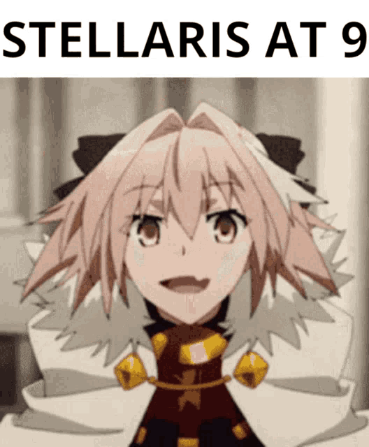 Stellaris At9 Stellaris At Nine Stellaris At9 Stellaris At Nine Stellaris Discover