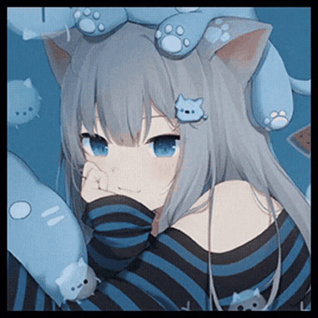 Anime Stare Stare Anime Anime Stare Stare Anime Neko Girl Discover And Share S