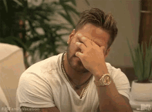 Stressed Stressed Out GIF - Stressed Stressed Out Headache - Discover & Share GIFs