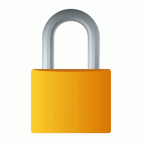 Locked Objects Sticker - Locked Objects Joypixels - Discover & Share GIFs