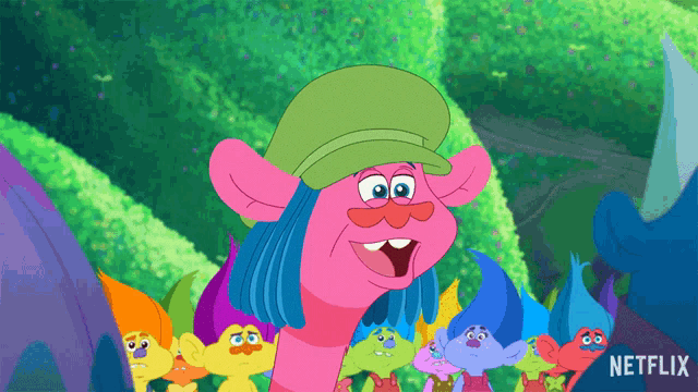 Laugh Trolls The Beat Goes On Laugh Trolls The Beat Goes On Trolls Discover And Share S