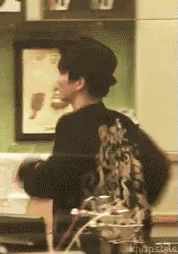 Dance Key GIF - Dance Key Shinee - Discover & Share GIFs