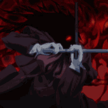Hellsing GIF - Hellsing - Discover & Share GIFs