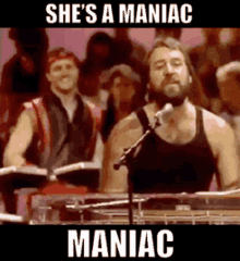 Maniac GIFs | Tenor