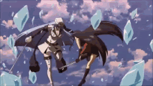 Esdeath Anime GIF - Esdeath Anime - Discover & Share GIFs