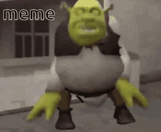 Meme Shrek GIF - Meme Shrek - Discover & Share GIFs Meme Shrek GIF - Meme Shrek - Discover & Share GIFs