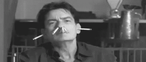 Smoking GIF - Smoking - Discover & Share GIFs