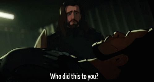 What If Animated GIF - What If Animated Mcu - Discover & Share GIFs