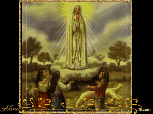 Santo Rosario El Santo Rosario Santo Rosario El Santo Rosario Y La P Az Al Mundo