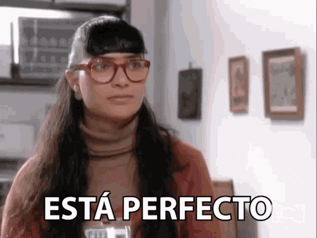 Esta Perfecto Betty Esta Perfecto Betty Yo Soy Betty La Fea Discover And Share S