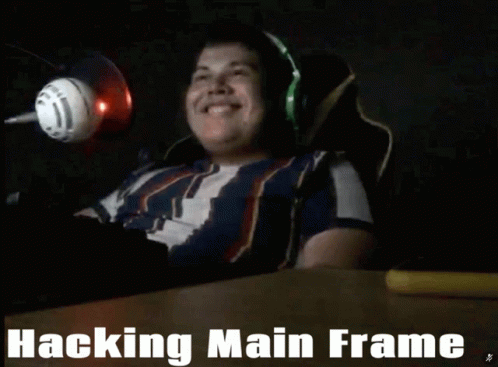 Hacking Hacking Into Mainframe GIF - Hacking Hacking Into Mainframe ...