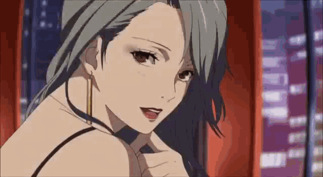 Sae Niijima Sae Niijima Discover And Share S